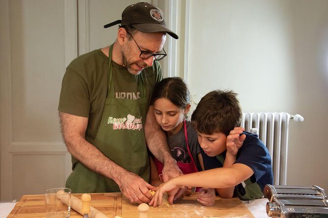 Authentic Pasta and Tiramisu Cooking Class - Who Should Consider This Cooking Class?