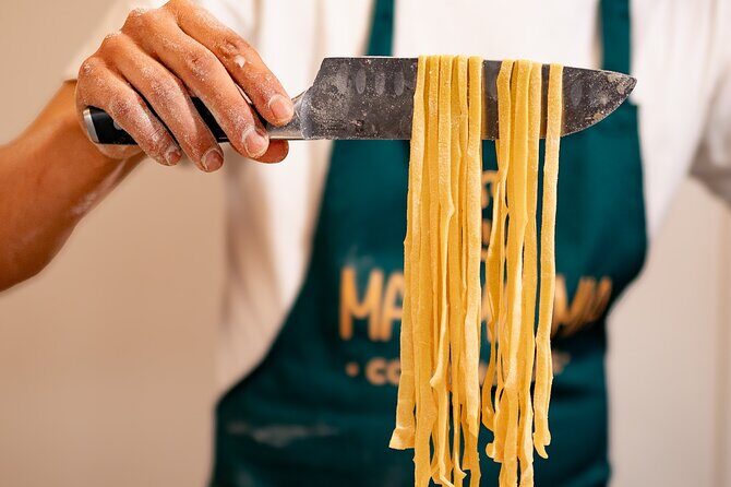 Authentic Pasta and Tiramisu with Unlimited Wine in Florence - The Sum Up