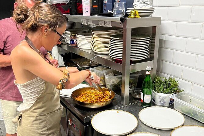 Authentic Pasta Making Class in Florence with a Local Chef - Exploring the Details of the Pasta Class Experience
