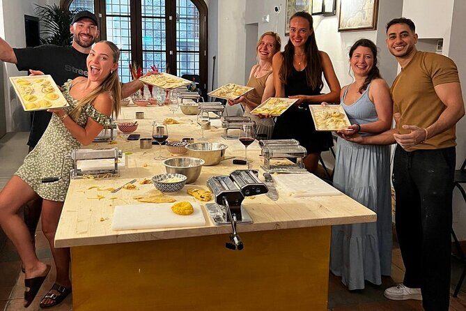 Authentic Pasta Making Class in Florence with a Local Chef - Key Points