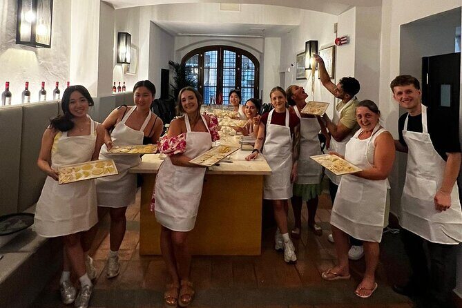 Authentic Pasta Making Class in Florence with a Local Chef - Who Would Love This Experience?