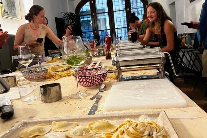 Authentic Pasta Making Class in Florence with a Local Chef - The Sum Up