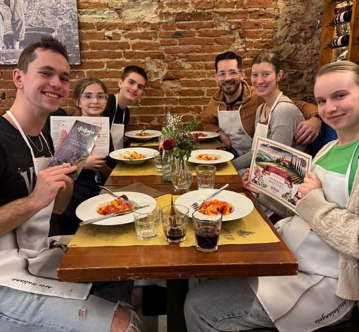 Authentic Pasta Making Class in Florence with a Local Chef - Authentic Pasta Making Class in Florence with a Local Chef: A Delicious Doorway into Italian Cuisine  