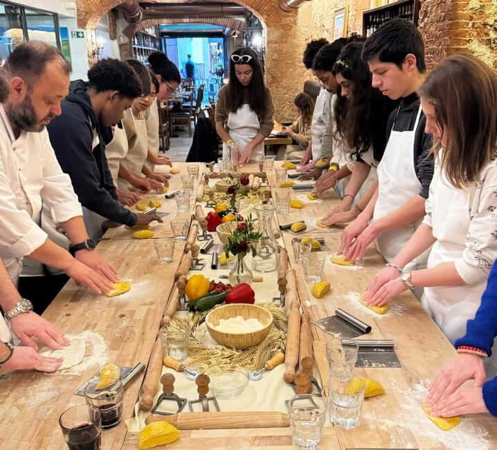 Authentic Pasta Making Class in Florence with a Local Chef - Who This Tour Is Best For  
