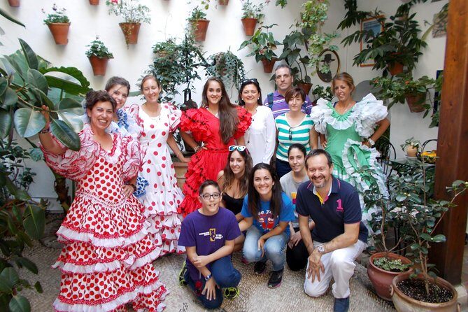 Authentic Patios of Cordoba Guided Tour - The Sum Up