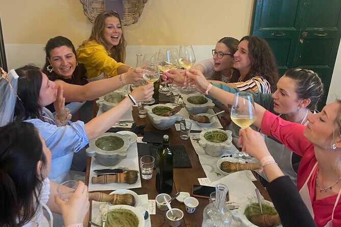 Authentic Pesto cooking class in Manarola at Cinque Terre - FAQ