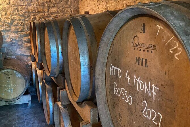 Authentic Piedmont small producers wine tour with a Sommelier - Exploring the Itinerary in Detail