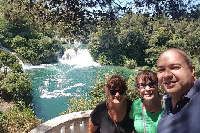 Authentic Private Tour NP Krka With local Lunch and Wine Tasting - Key Points