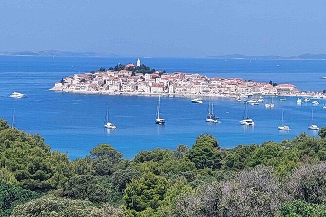 Authentic Private Tour NP Krka With local Lunch and Wine Tasting - Exploring Coastal Towns and Scenic Viewpoints