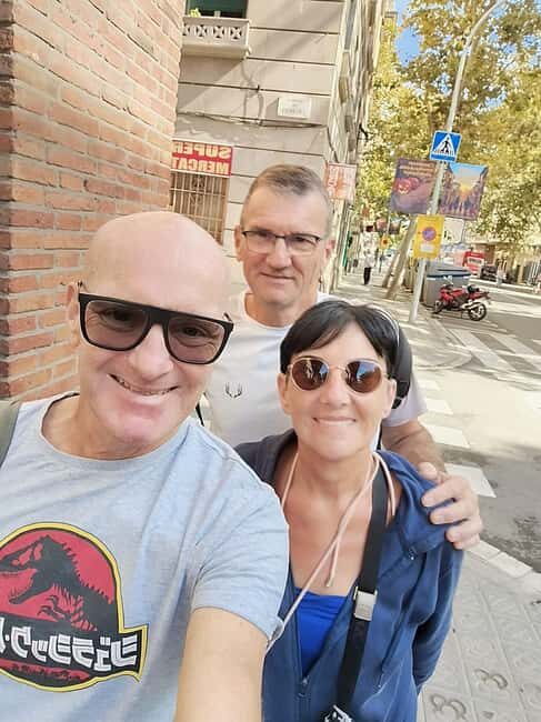 Authentic private tour of Barcelona in French - The Sum Up