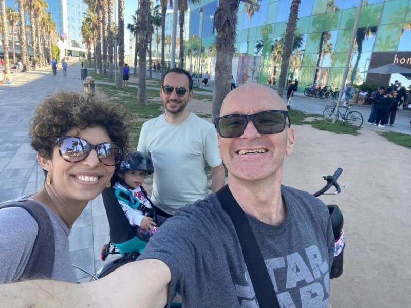 Authentic private tour of Barcelona in French - FAQ