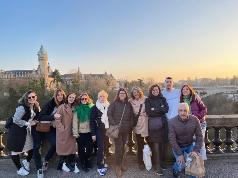 Authentic Private Walking Tour of Luxembourg - What Makes This Tour Stand Out?