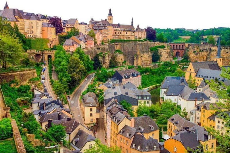 Authentic Private Walking Tour of Luxembourg - The Value Proposition