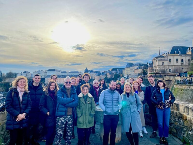 Authentic Private Walking Tour of Luxembourg - Balancing the Experience: Pros and Cons