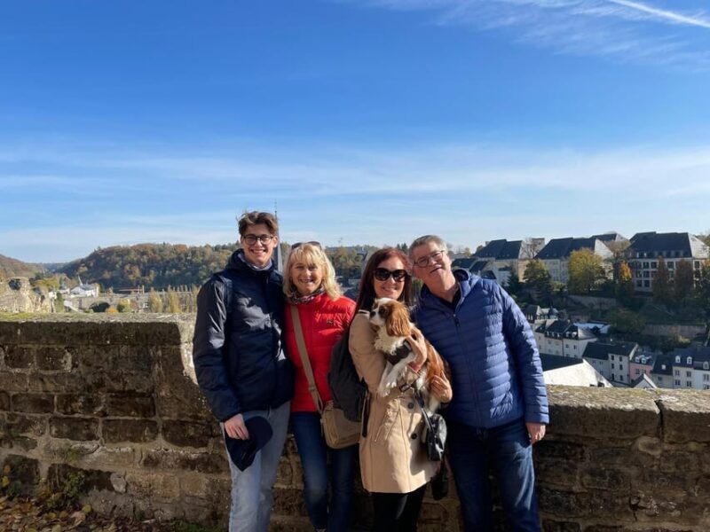 Authentic Private Walking Tour of Luxembourg - Who Should Sign Up?