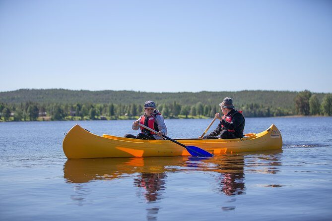 Authentic Reindeer Farm and Canoe Experience from Rovaniemi - FAQs