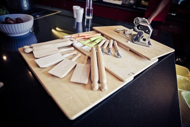 Authentic Roman Cooking Class & Market Experience - Key Points