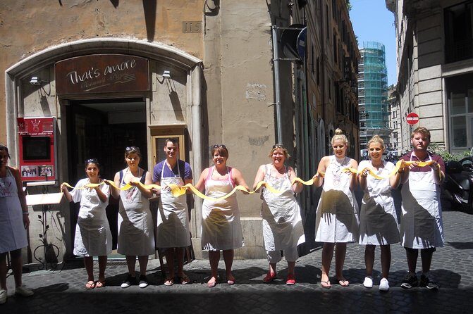 Authentic Roman Cooking Class & Market Experience - An Inside Look at the Experience