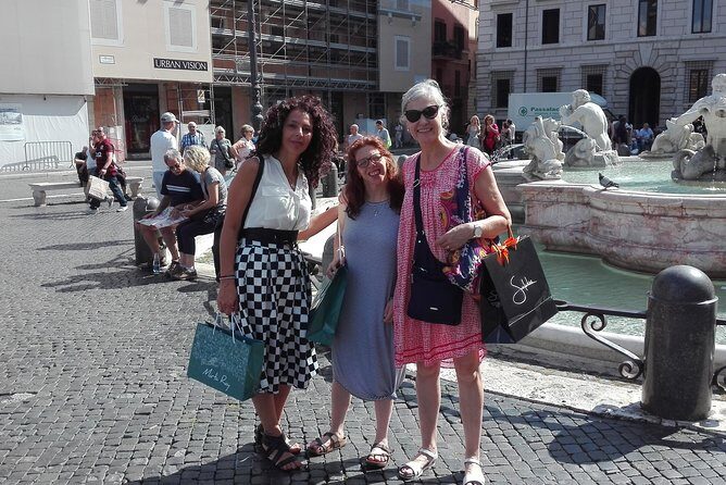 Authentic Roman shopping and fashion experience - Exploring the Itinerary in Detail