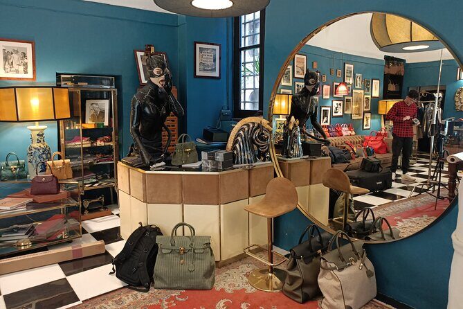 Authentic Roman shopping and fashion experience - Value for Money