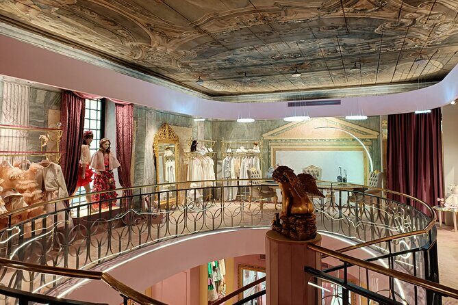 Authentic Roman shopping and fashion experience - The Sum Up