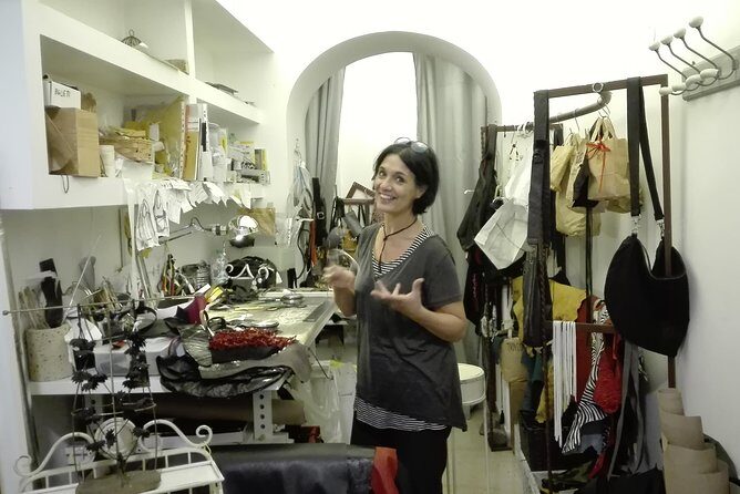 Authentic Roman shopping and fashion experience - FAQ