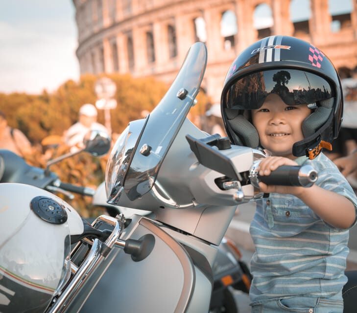 Authentic Rome Vespa Tour /See the Eternal City Like a Local - Why Choose the Authentic Rome Vespa Tour?  