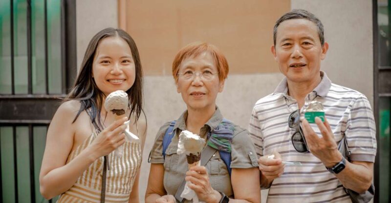 Authentic Rome Vespa Tour /See the Eternal City Like a Local - The Experience Provider and Guides  