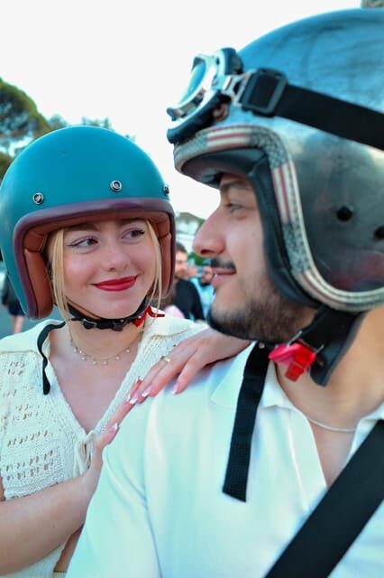 Authentic Rome Vespa Tour /See the Eternal City Like a Local - The Real Traveler Insights  