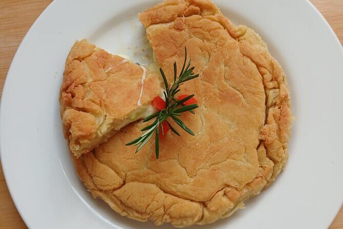 Authentic Sicilian Street Food: Fried Pizza Catania Cooking Class - The Flavors and Menu