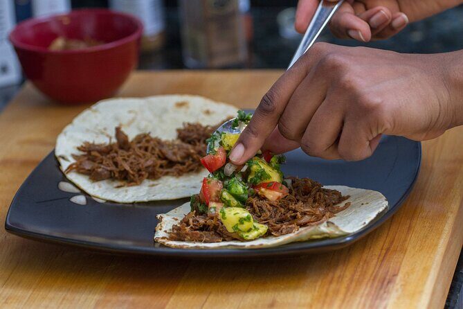 Authentic Tacos Making Class in Mexico City - An In-Depth Look at the Tacos Making Experience