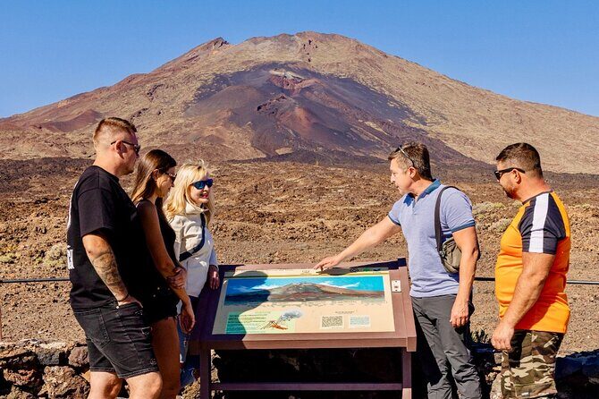 Authentic Tenerife, Teide and Masca on a Private Tour. - Key Points