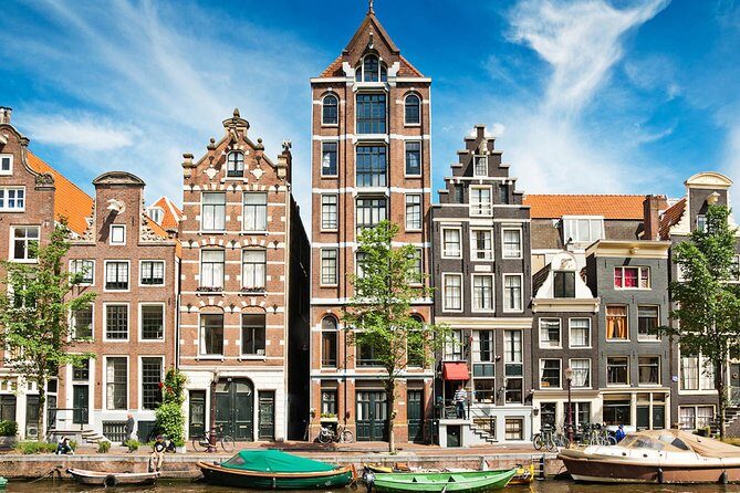Authentic tour of Amsterdam: Jordaan, Ana Frank and Vondelpark - Authenticity and Review Insights