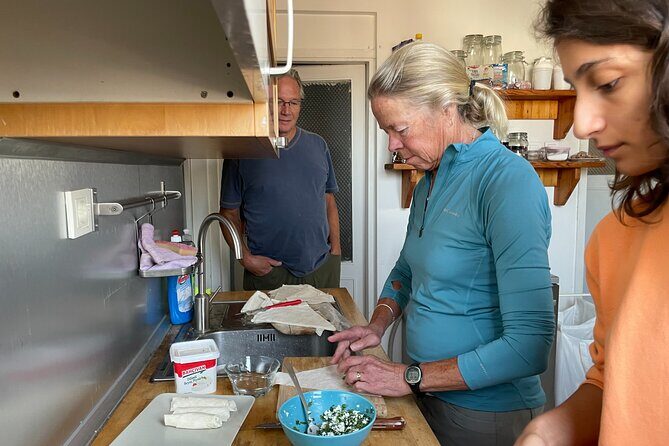Authentic Turkish Antioch Breakfast with Local Sisters - Key Points  