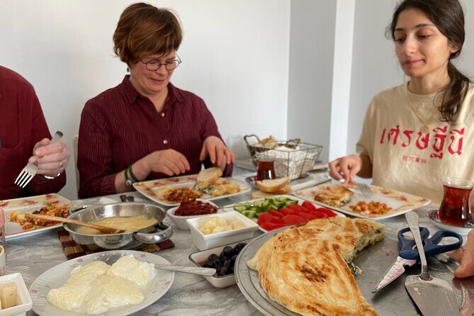 Authentic Turkish Antioch Breakfast with Local Sisters - What to Expect from the Experience