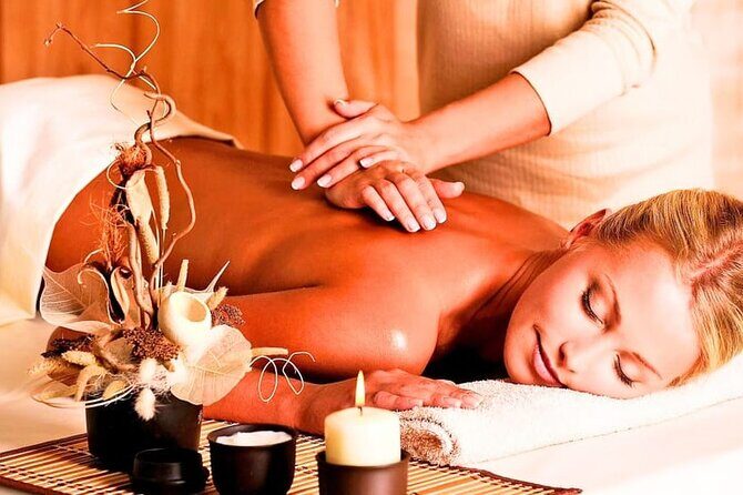 Authentic Turkish Bath & Spa Experience in Belek - Key Points