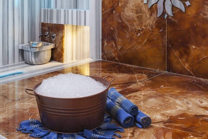 Authentic Turkish Bath & Spa Experience in Belek - What’s Included and How It Works