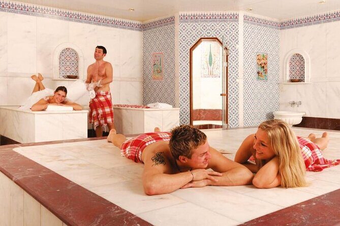 Authentic Turkish Bath & Spa Experience in Belek - Who Should Book This Tour?