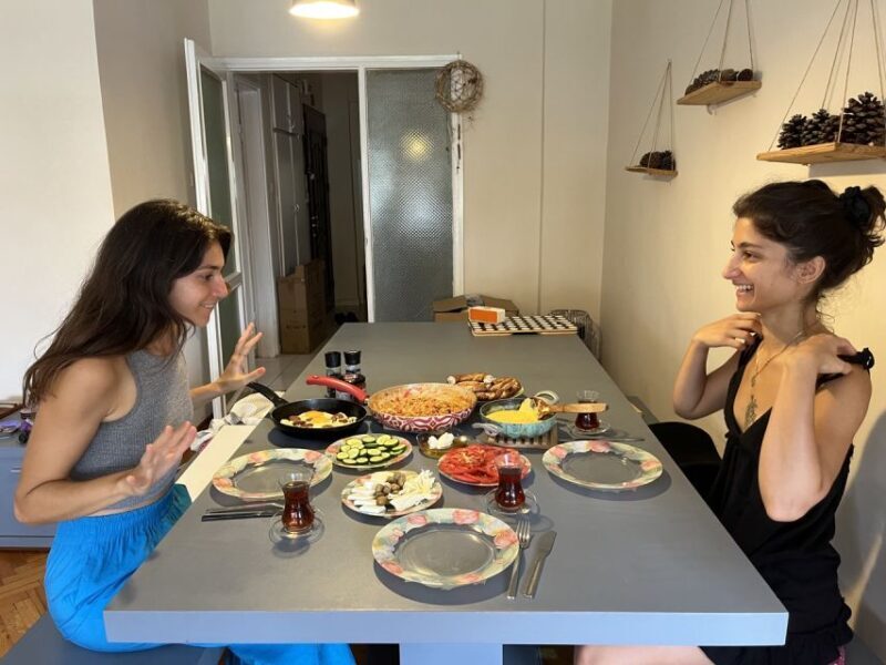 Authentic Turkish Breakfast Cooking at Home with Locals - The Practicalities: What You Need to Know