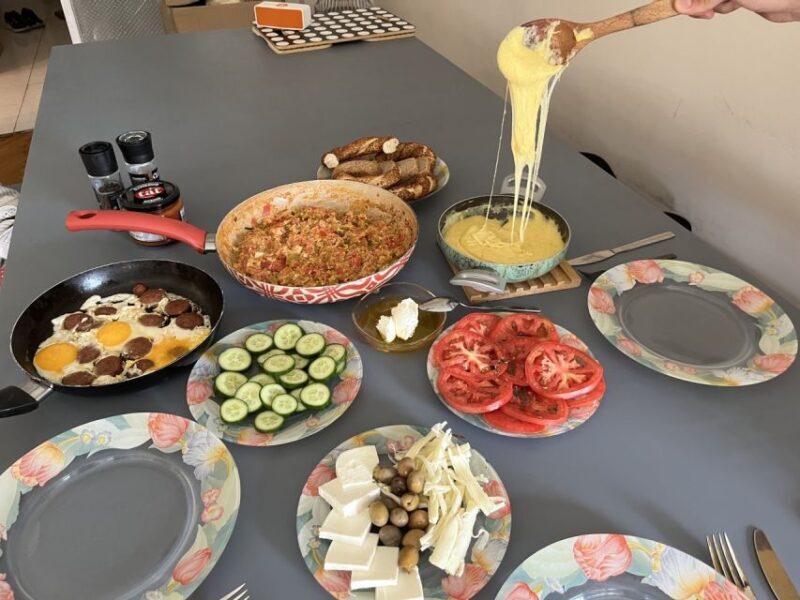 Authentic Turkish Breakfast Cooking at Home with Locals - Authenticity and Real-World Insights from Reviewers