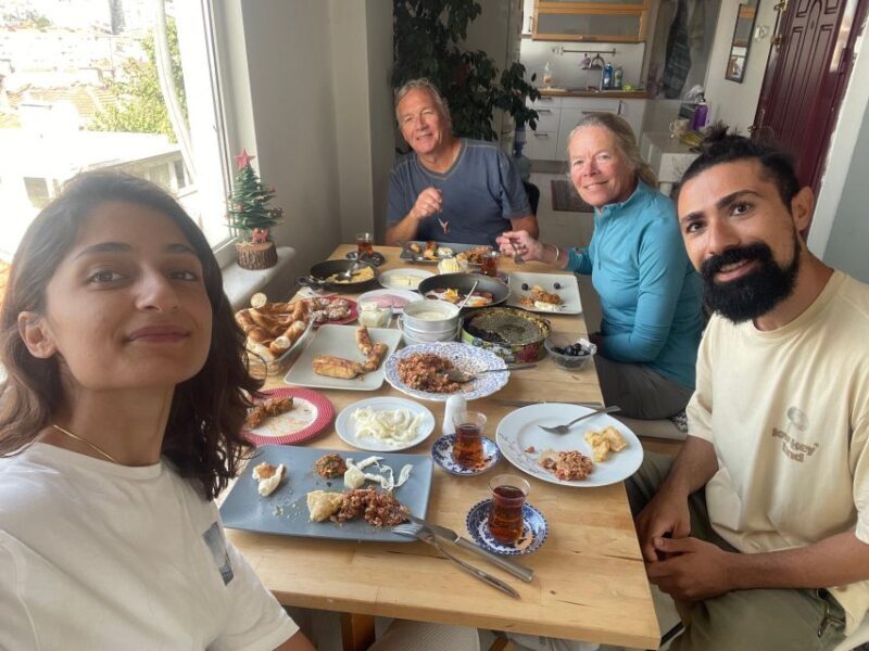Authentic Turkish Breakfast Cooking at Home with Locals - FAQ