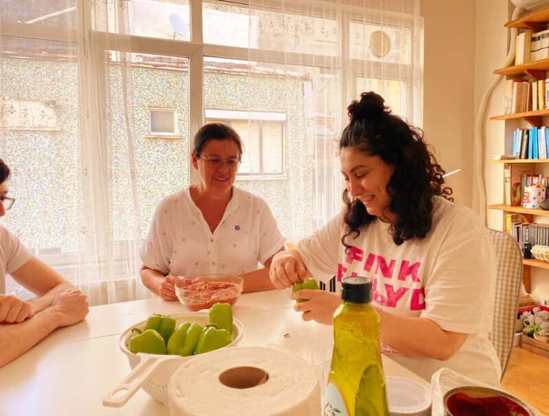Authentic Turkish Cooking at a Locals Home in Istanbul - Who Will Love This Experience?