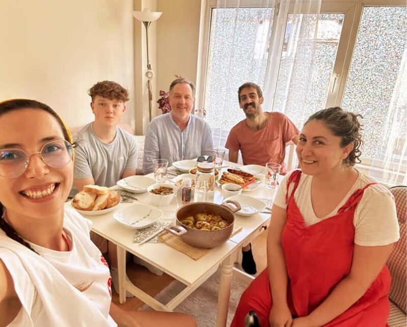 Authentic Turkish Cooking at a Locals Home in Istanbul - FAQ: Your Practical Questions Answered