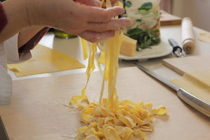 Authentic Tuscan Pasta Class in Florence with Local Chef Cinzia - Authenticity and Real Guest Experiences