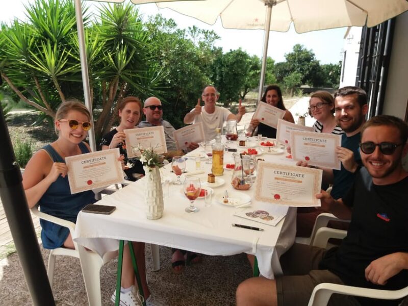 Authentic Valencian Paella Cooking Class - Food & Beverage Quality