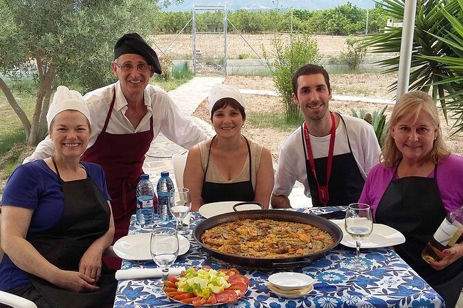 Authentic Valencian Paella Cooking Class - Authentic Valencian Paella Cooking Class: A Flavorful Escape from the City