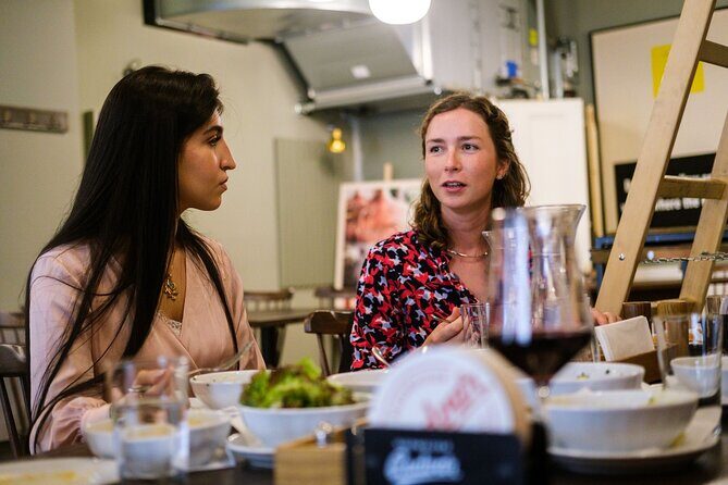 Authentic Vienna Food Tour inc. lunch, street food, 3 drinks - The Sum Up