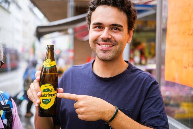 Authentic Vienna Food Tour inc. lunch, street food, 3 drinks - FAQs