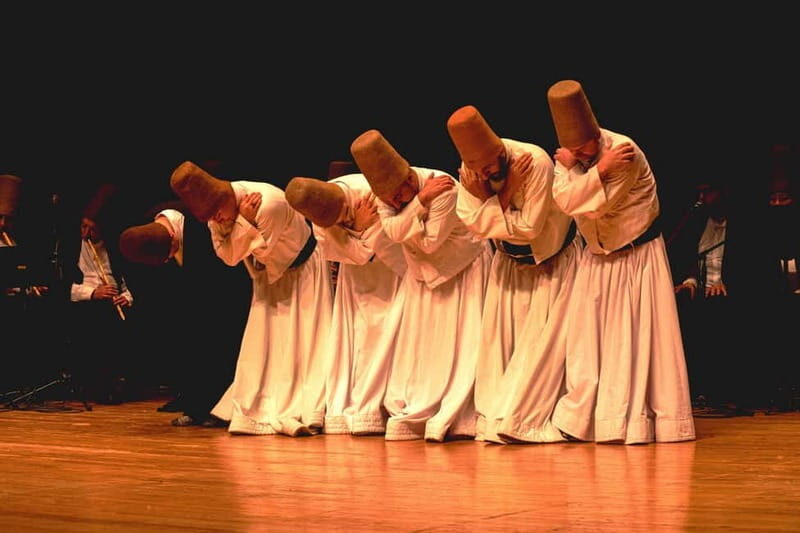 Authentic Whirling Dervish Ceremony, A Mystical Experience - Who Should Consider This Tour?