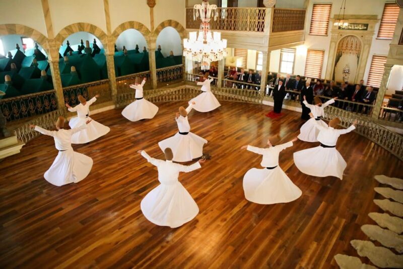 Authentic Whirling Dervish Ceremony, A Mystical Experience - Detailed Breakdown of the Experience